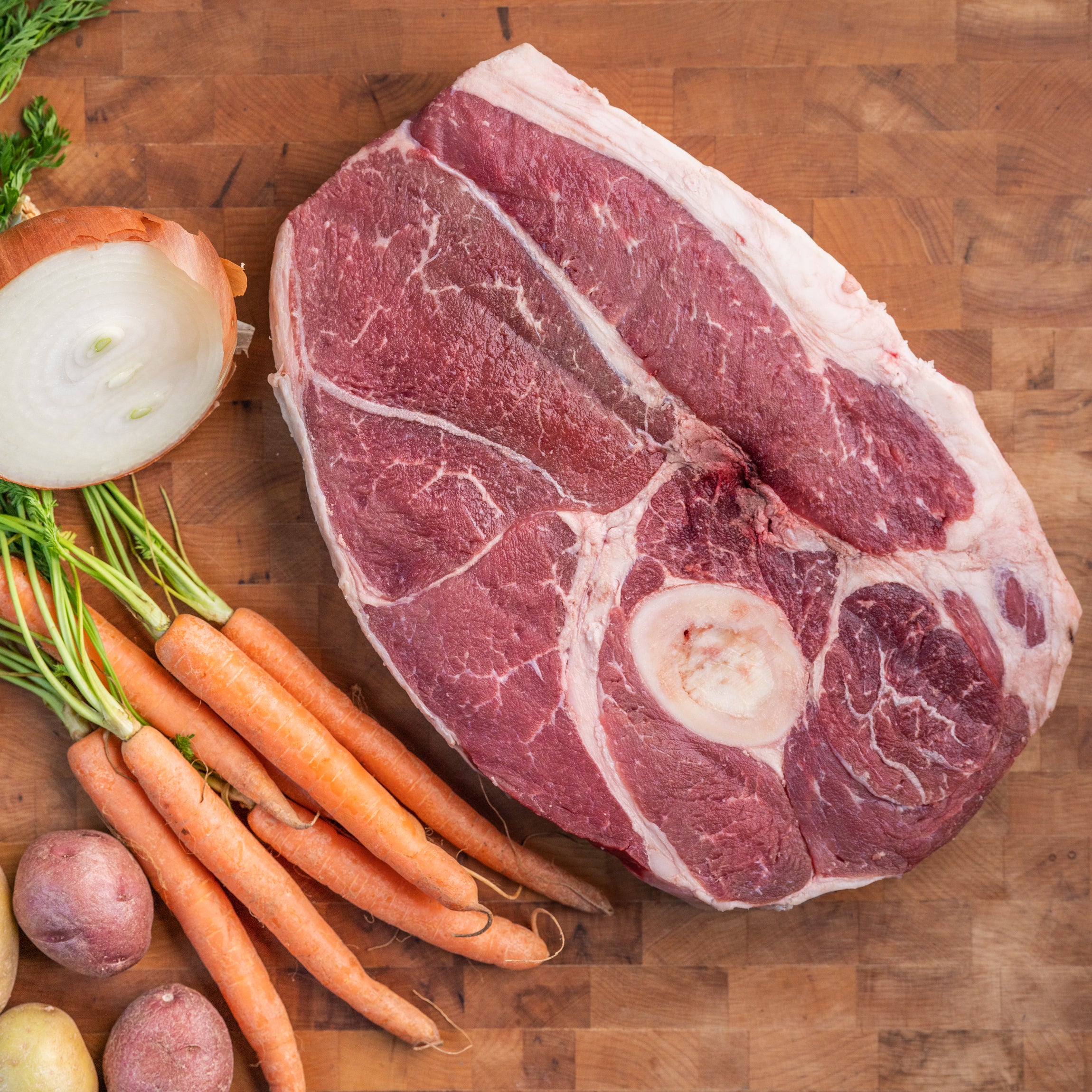 Individual Cuts of Beef – The People's Beef